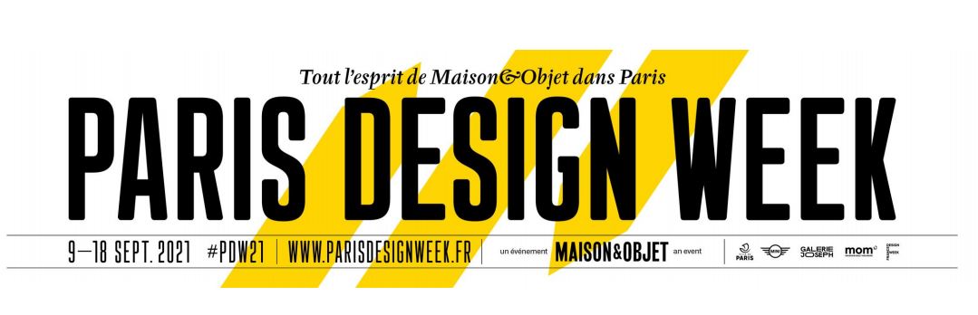 Save the date ! Paris Design Week 2021