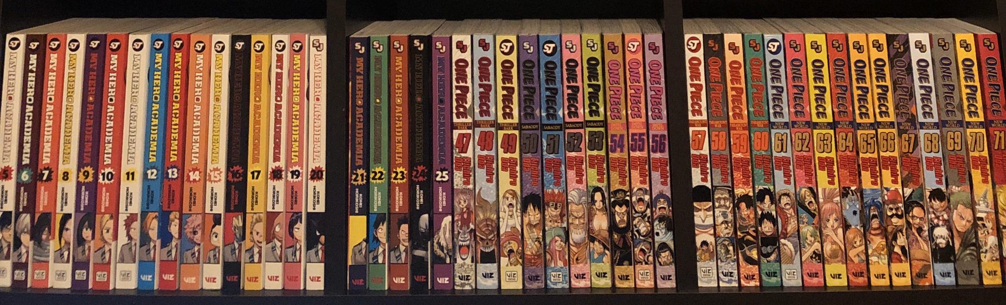 Comment ranger sa mangathèque : astuces et conseils