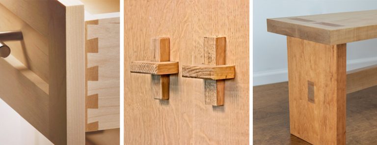 Quatre moyens de reconnaître le bois massif dans un meuble