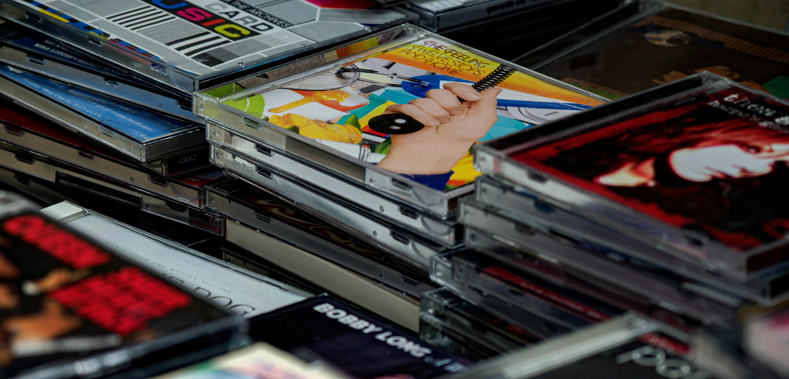 Comment ranger ses CD : astuces et conseils
