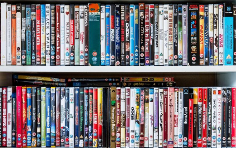 Nos astuces et conseils pour bien ranger ses DVD